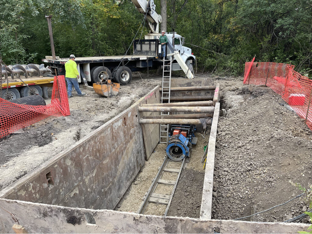 Municipal Engineering | BLA, Inc.