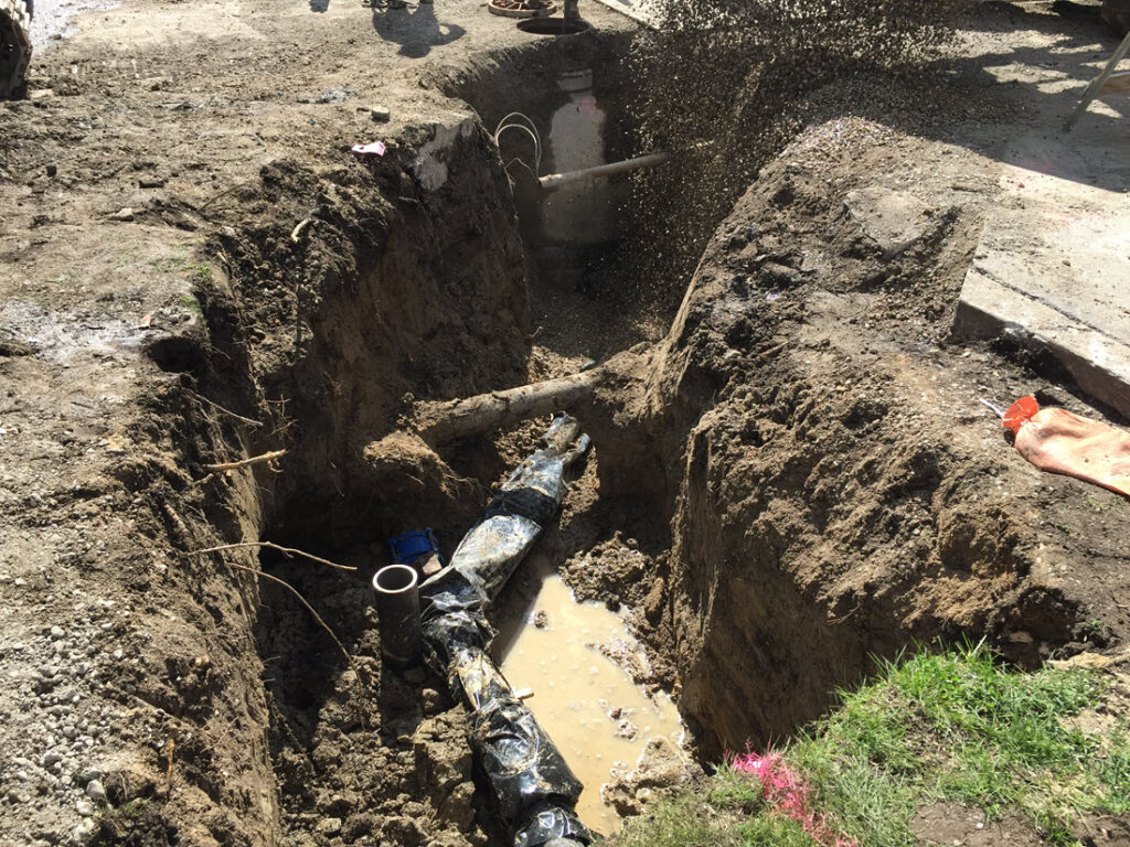 Municipal Engineering Bla Inc